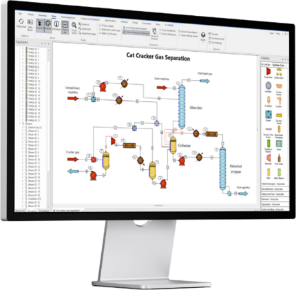 ChemCAD | Software Solutions for the Engineering Industry
