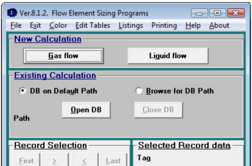 Instrucalc | Software Solutions for the Engineering Industry