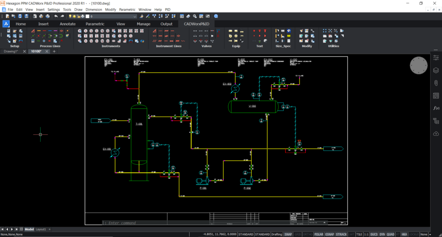 CAD & Plant | Software Solutions for the Engineering Industry