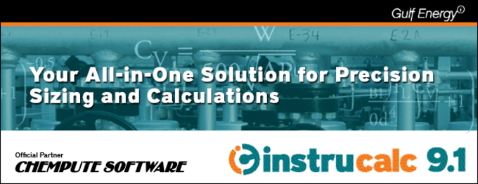 Instrucalc | Software Solutions for the Engineering Industry